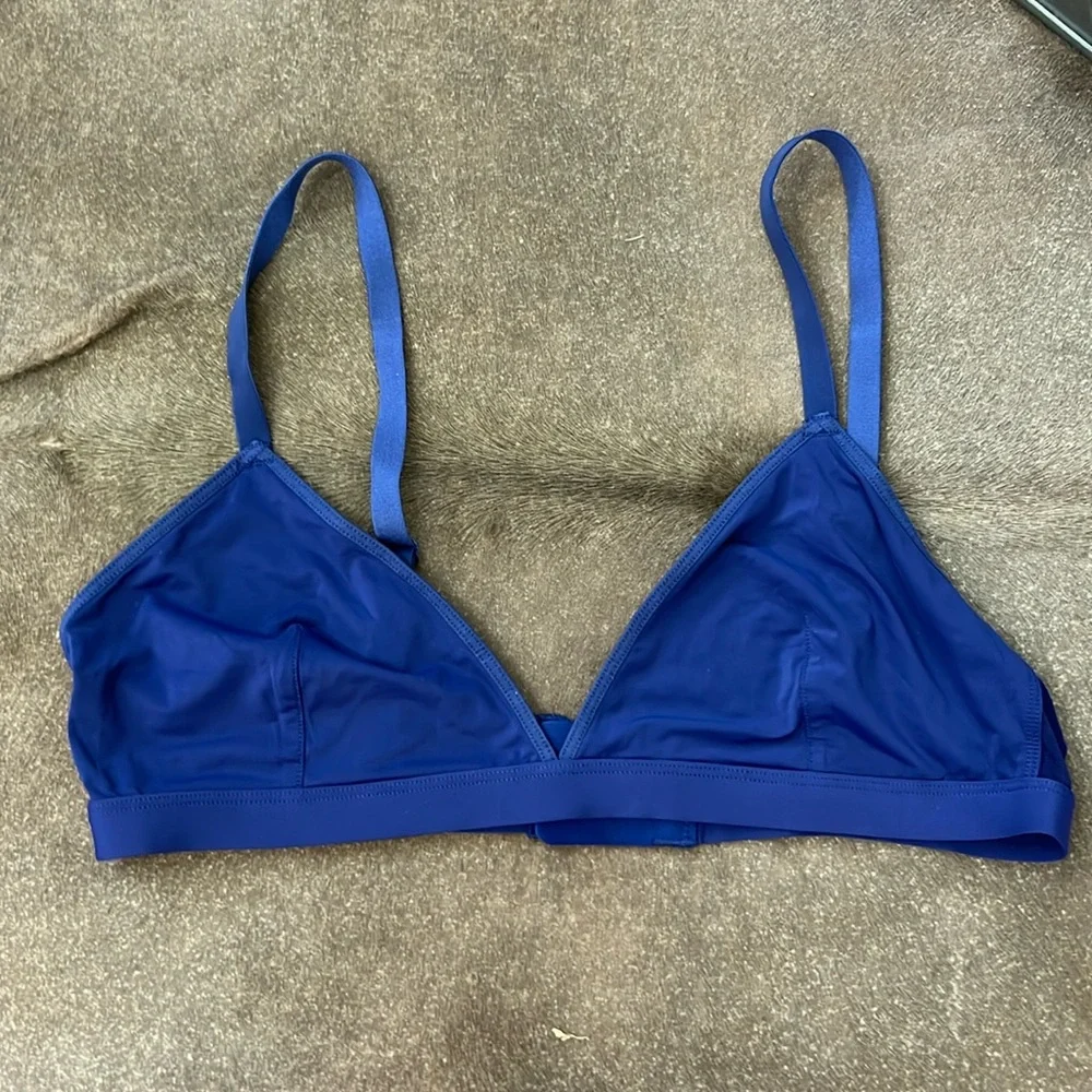 Parade | Intimates & Sleepwear | Parade Triangle Bralette Starry Sky ...